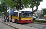 Doanh nghiệp xe bus được miễn hoàn toàn tiền thuê đất