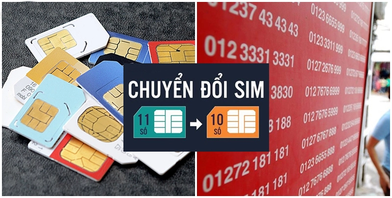 Hôm nay, thuê bao 11 số chính thức dừng hoạt động