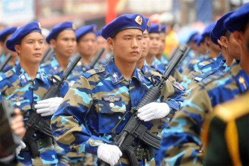 Luật Cảnh sát biển 2018: Toàn bộ những điểm mới nhất
