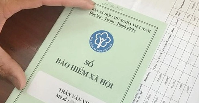 Compulsory social insurance payment in 2020