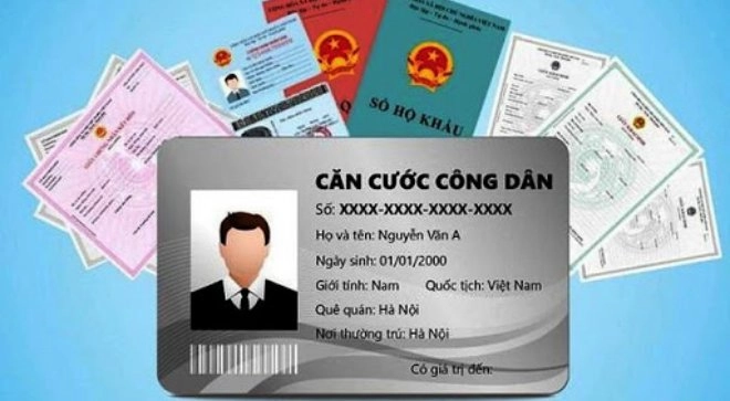 Sắp có mẫu thẻ Căn cước công dân gắn chíp mới?
