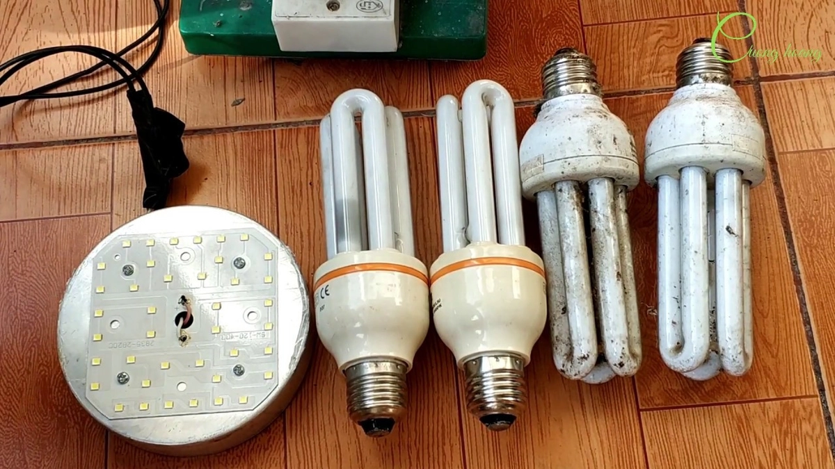 Phải ngừng kinh doanh đèn huỳnh quang hiệu suất thấp từ 15/7/2023