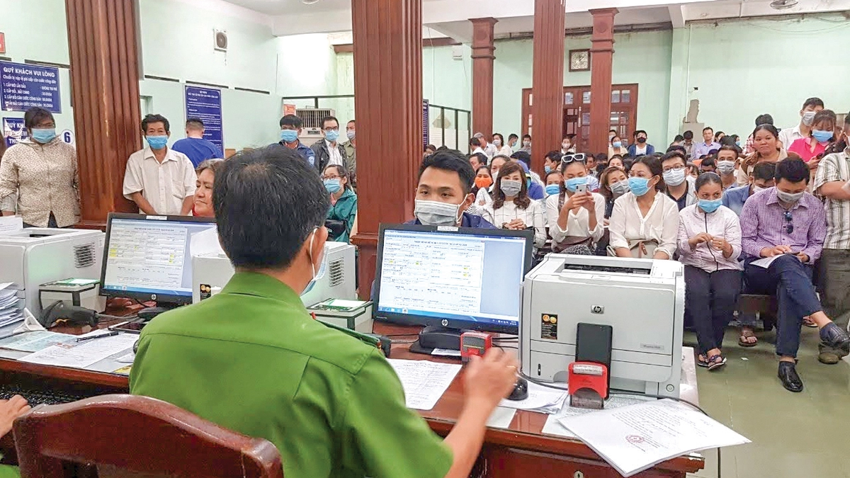 Giảm lệ phí cấp Căn cước công dân và 35 khoản phí từ 01/7/2023