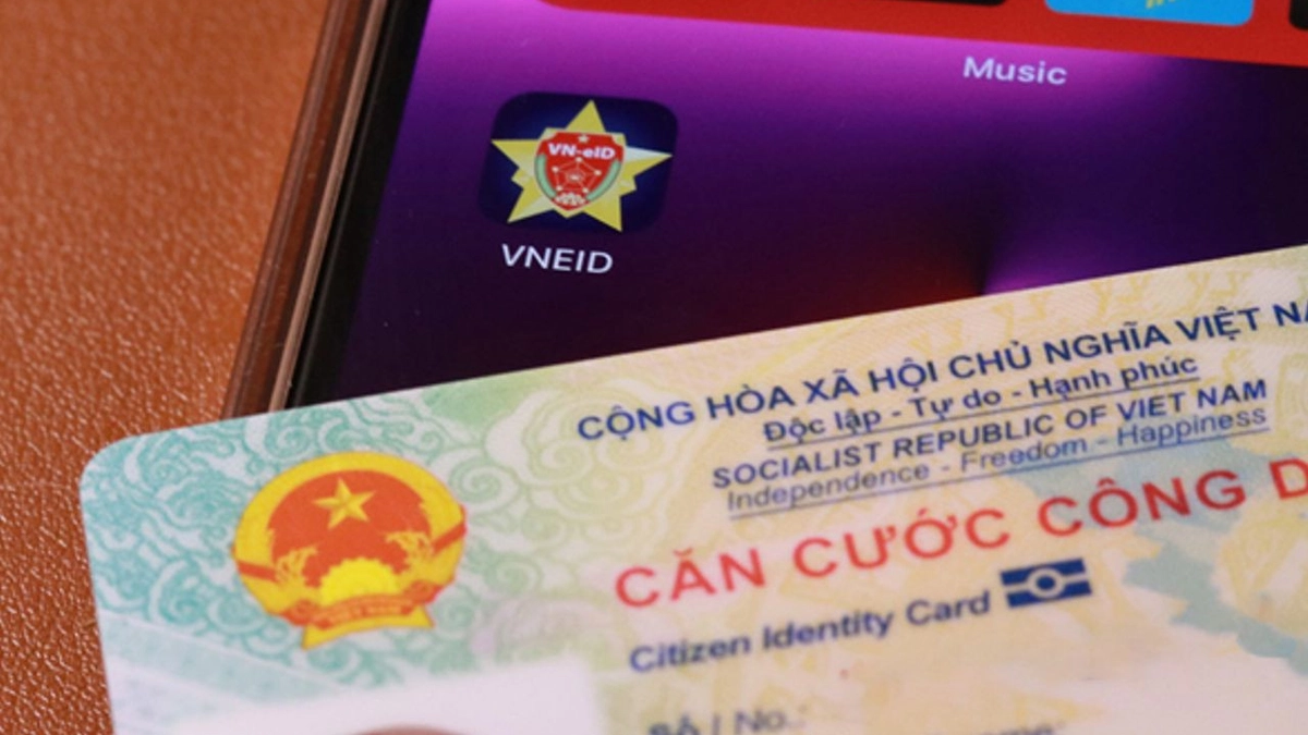 Hướng dẫn cách đăng nhập VNeID khi bị mất điện thoại