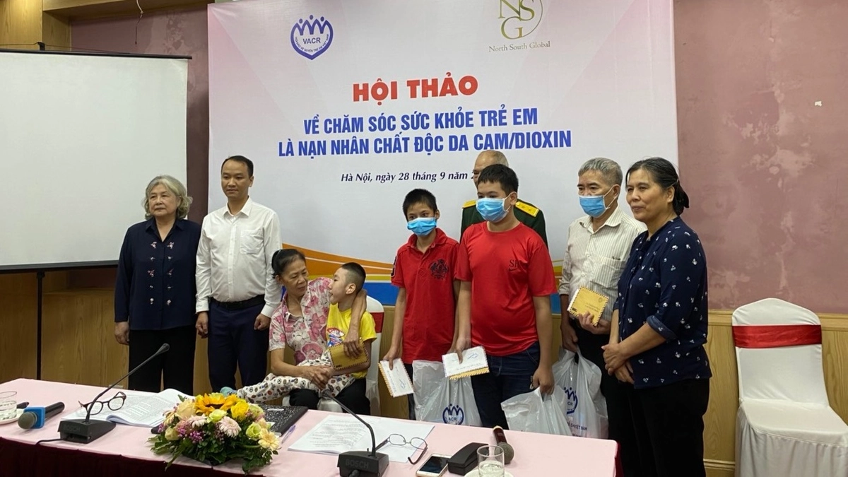 Phụ cấp Chủ tịch Hội Nạn nhân chất độc da cam/dioxin thế nào?