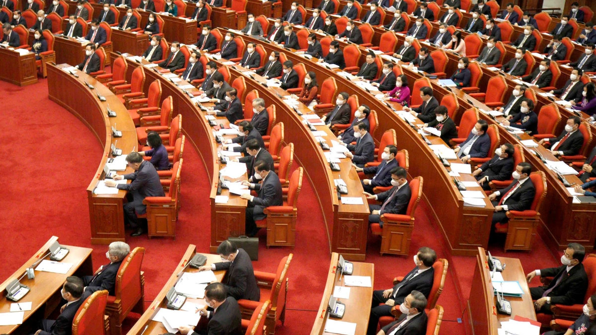 Điểm mới trong kiểm điểm đánh giá xếp loại Đảng viên cần nhớ